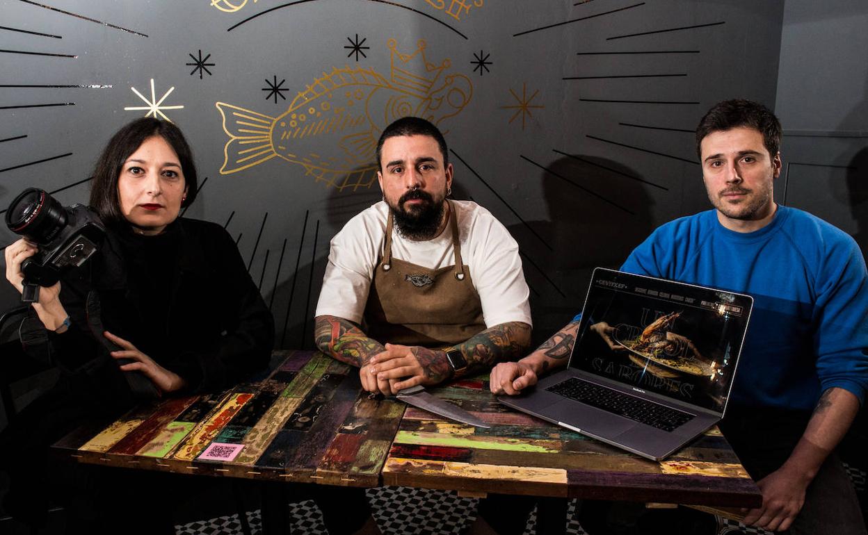 La web de Cevitxef devora premios | El Correo